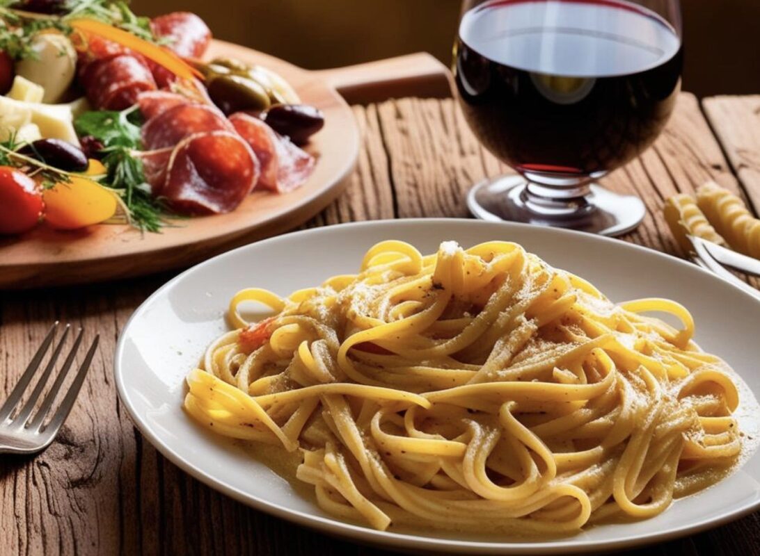 Pasta Perfection: Exploring Bottega Italiana’s Unrivalled Range ...