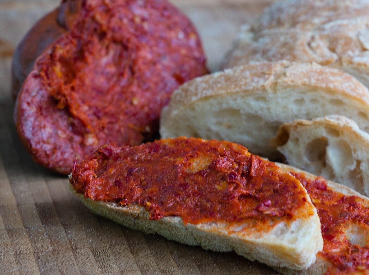 'Nduja di Spilinga: Calabria’s Spicy Spreadable Salami - Bottega Italiana