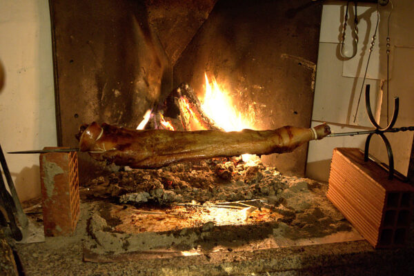 Porceddu Sardo: Sardinia’s Iconic Roast Suckling Pig - Bottega Italiana